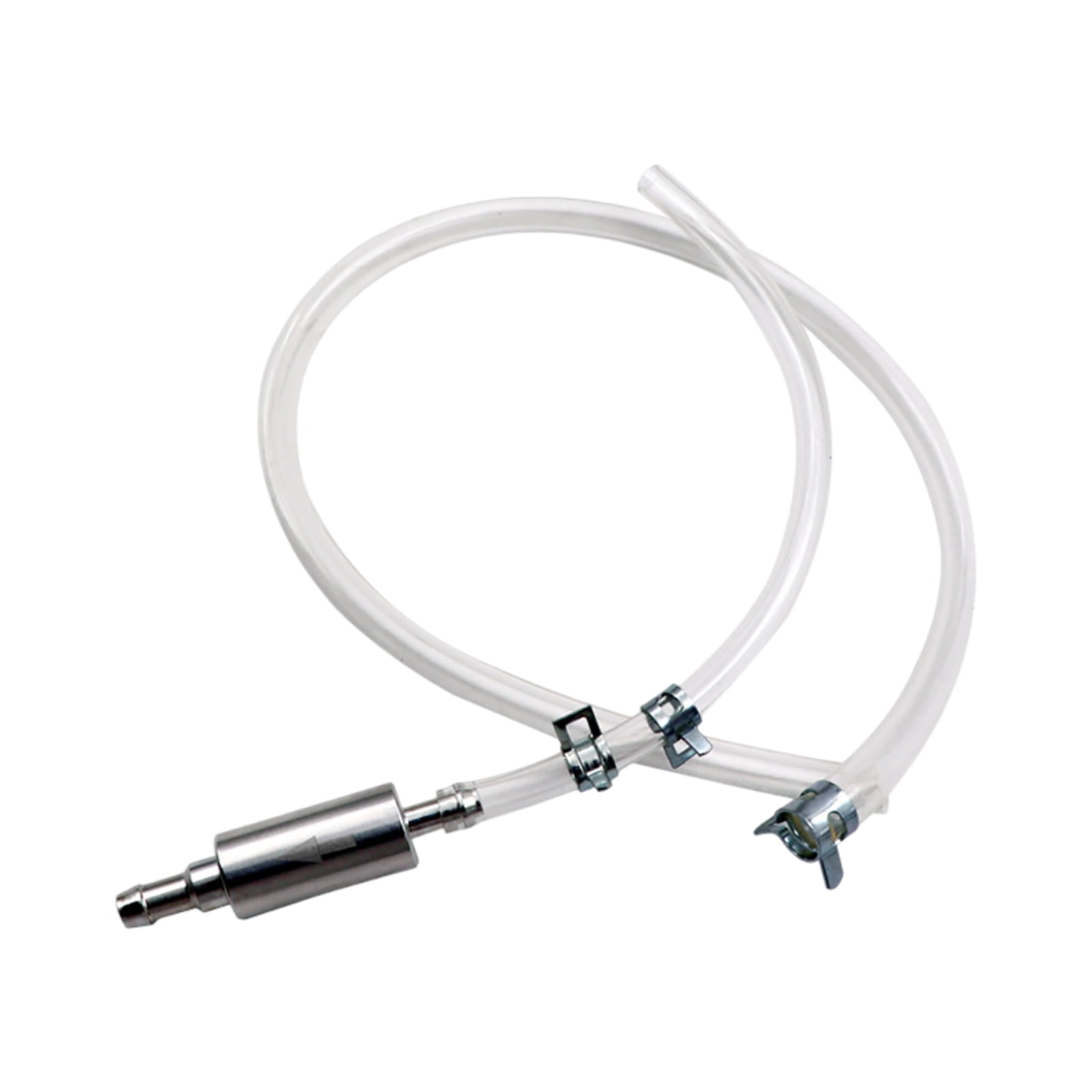 Universal Brake Bleeder Hose Kit - One Way Check Tube for Hydraulic ...