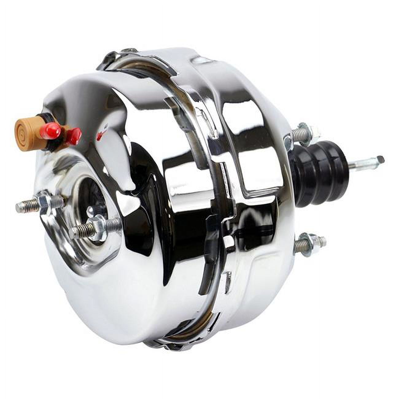 Universal Brake Booster - Chrome Plated - Walmart.com