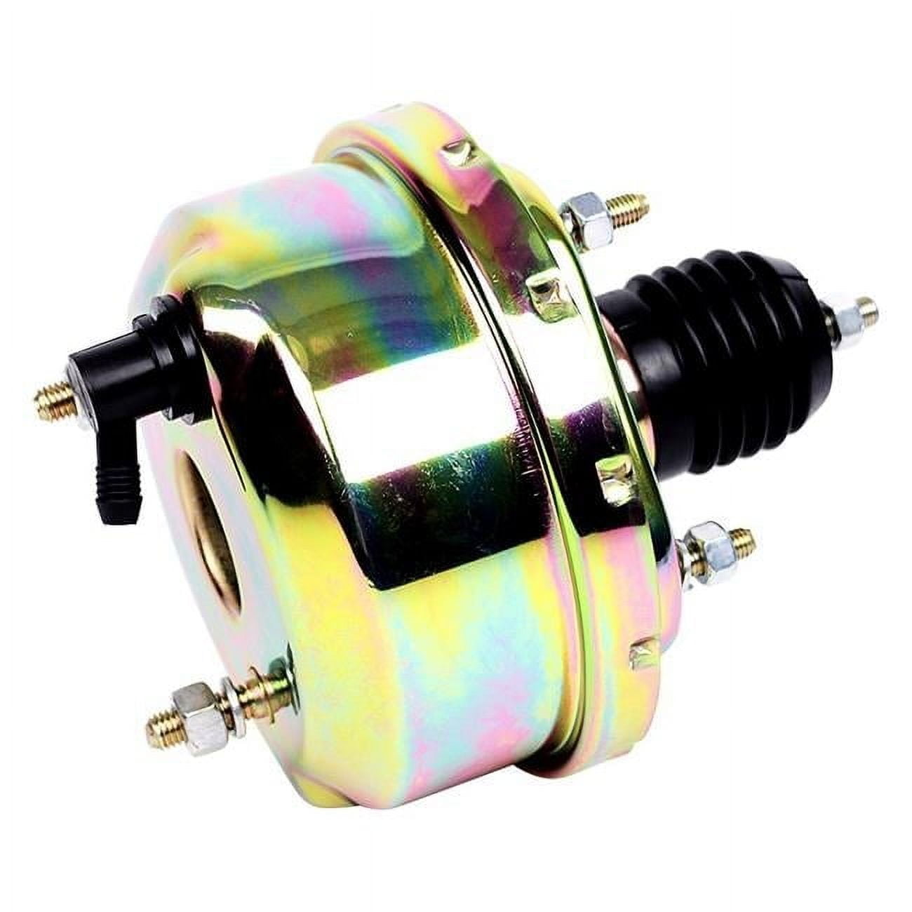 Universal Brake Booster - Gold - Walmart.com