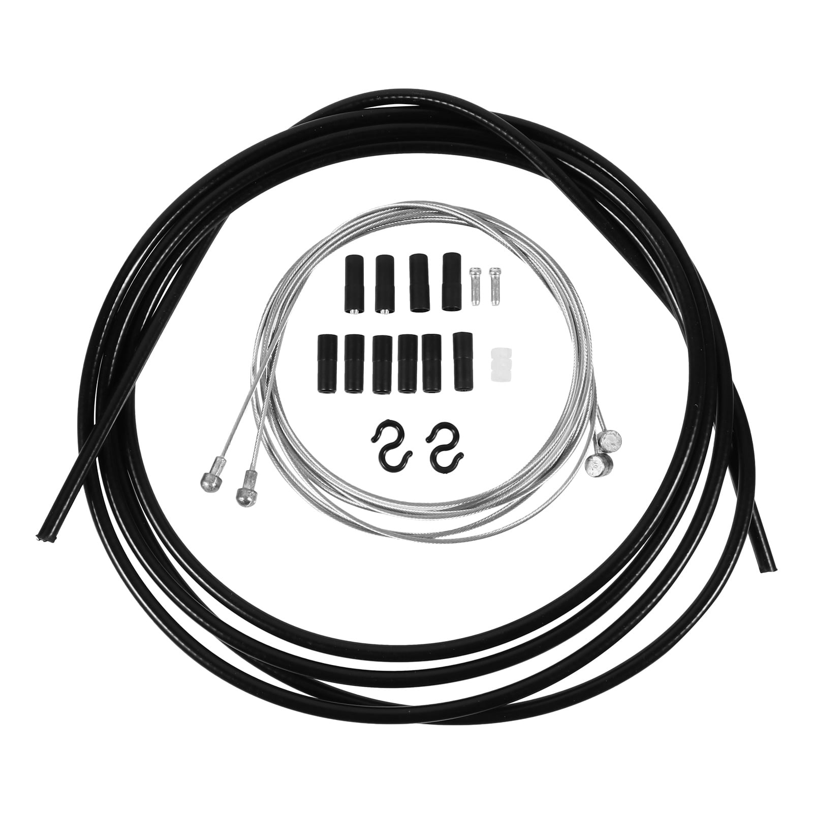 Universal Brake Cable Set with Replacement Control Set for MTB Road ...