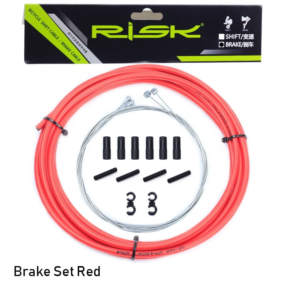 Universal Brake/Shift Cable&Housing Group Sets For MTB Bike Road ...
