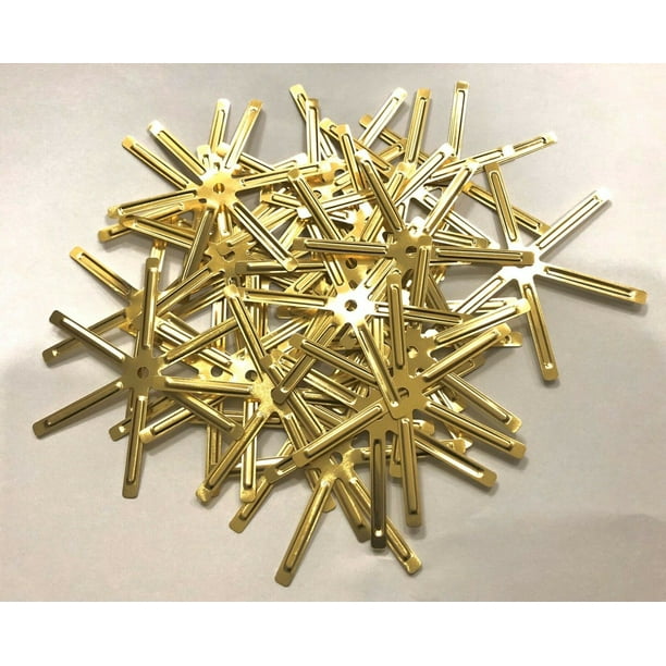 Universal Brass Shims (12 Pack) - Walmart Business Supplies