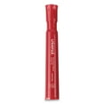 Universal Bold Red Permanent Marker with Broad Chisel Tip and Easy Grip ...