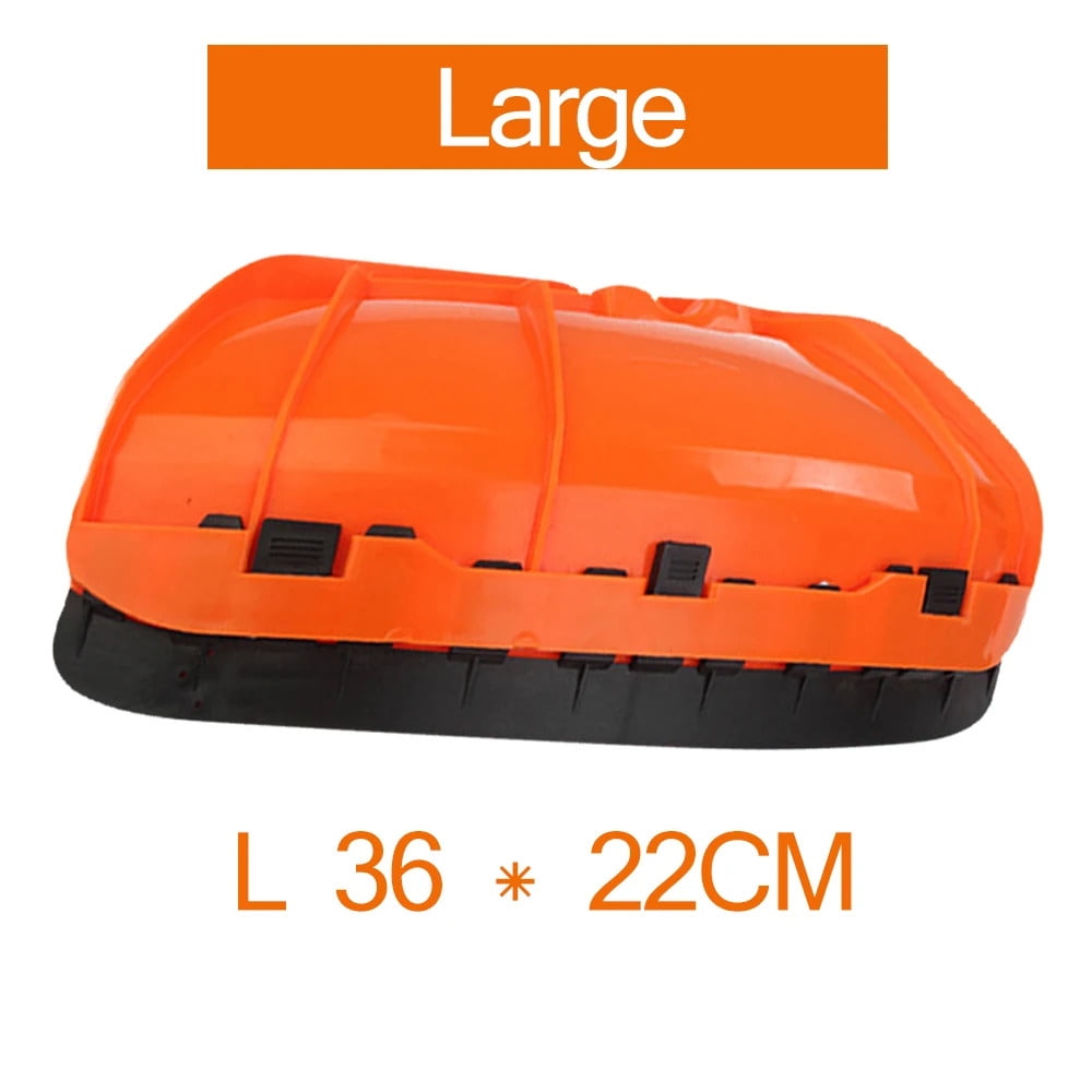 Universal Brush Cutter Shield High Quality Mower Protection Baffle ...