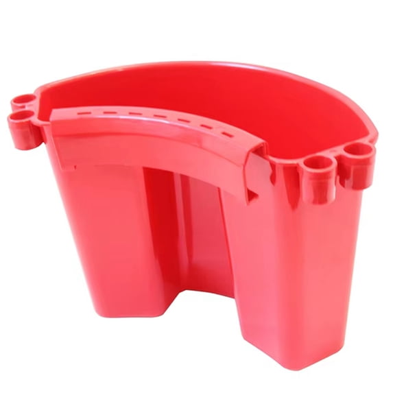 Universal Bucket Organizer Car Detailing Tools Towels Brushes Mitt Fast ...