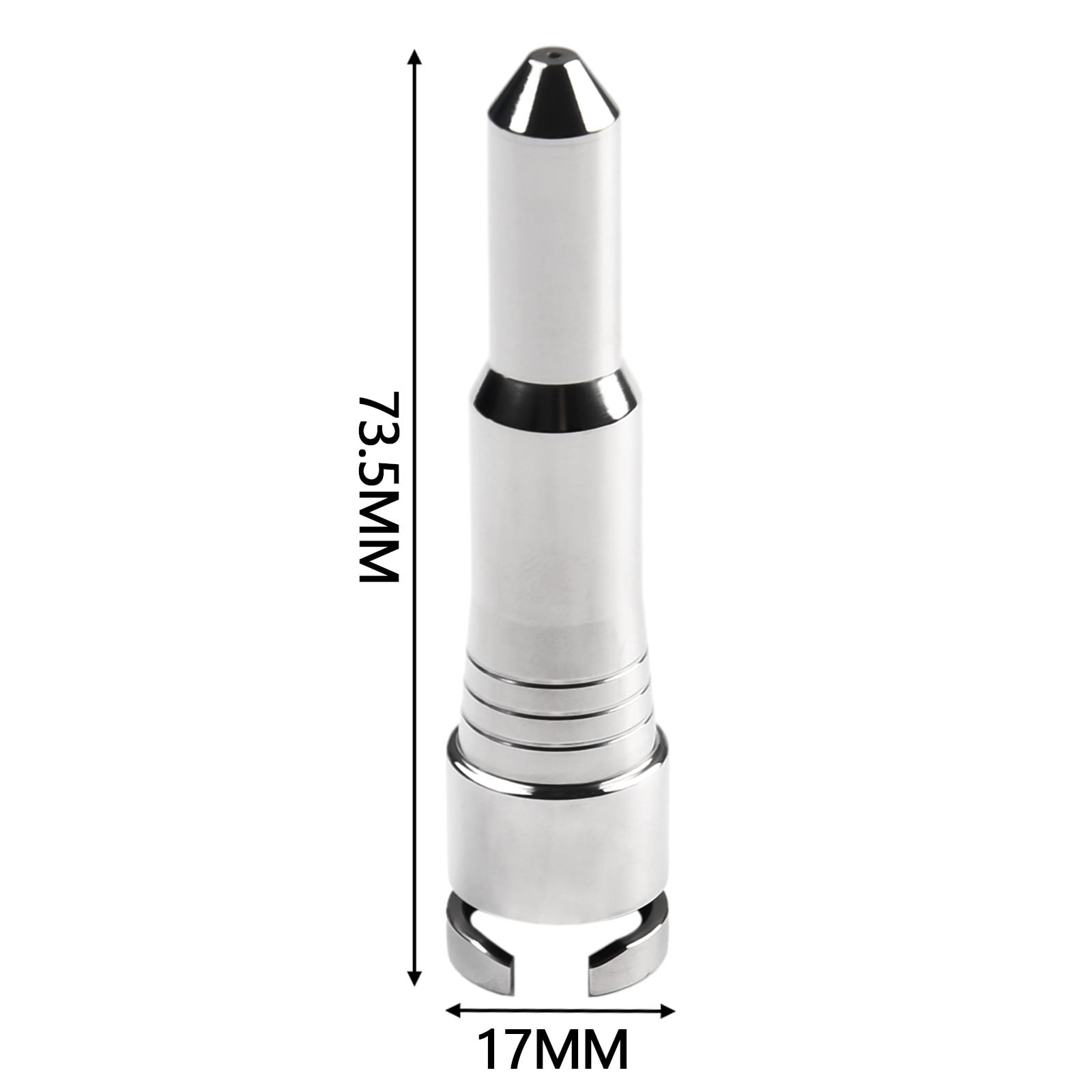 Universal Buckle Steam Nozzle Stainless Steel Coffee Machine Steam Pipe ...