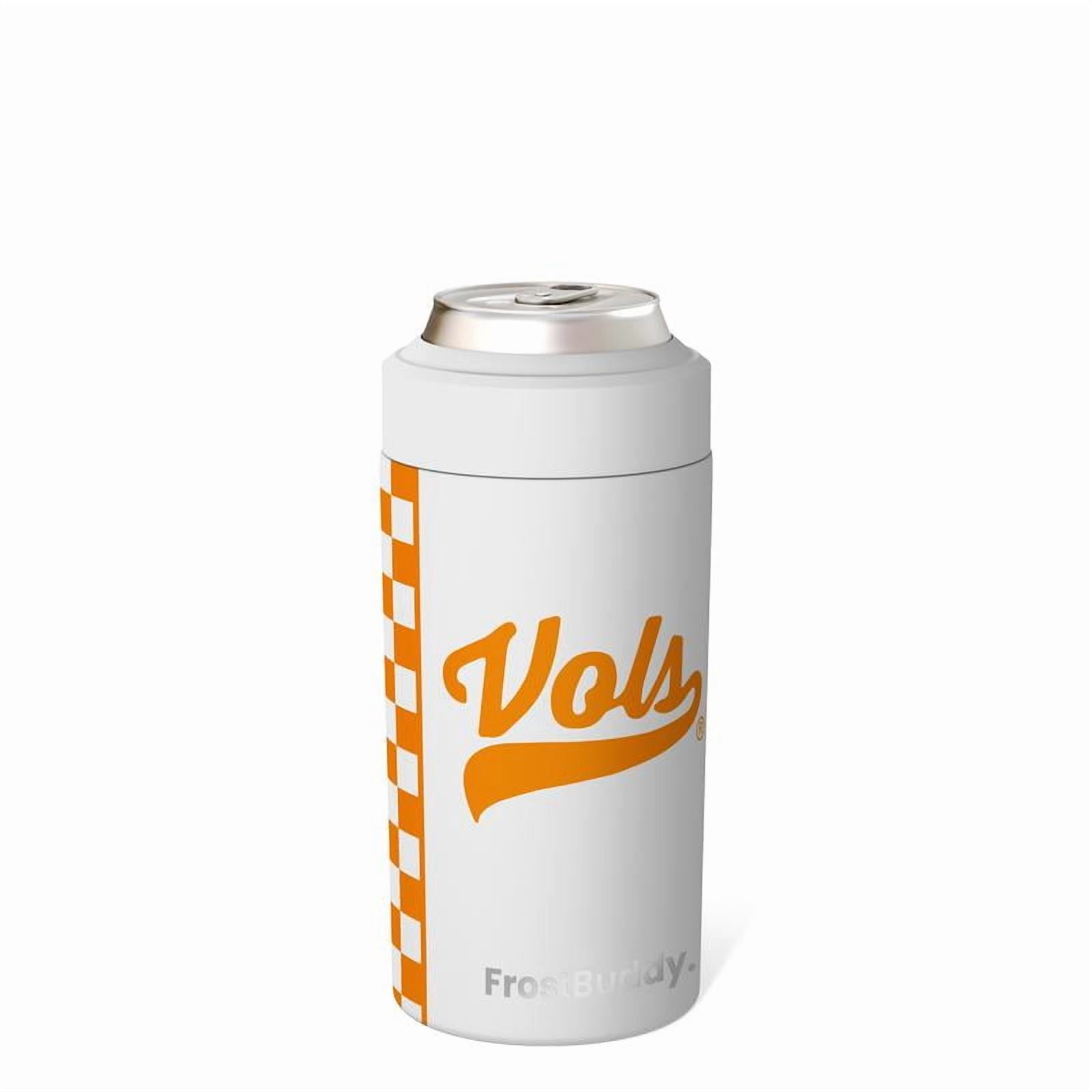 Universal Buddy | Collegiate Edition | Fits 12oz Cans, Slim Cans, 12oz Bottles, 16oz Cans ...