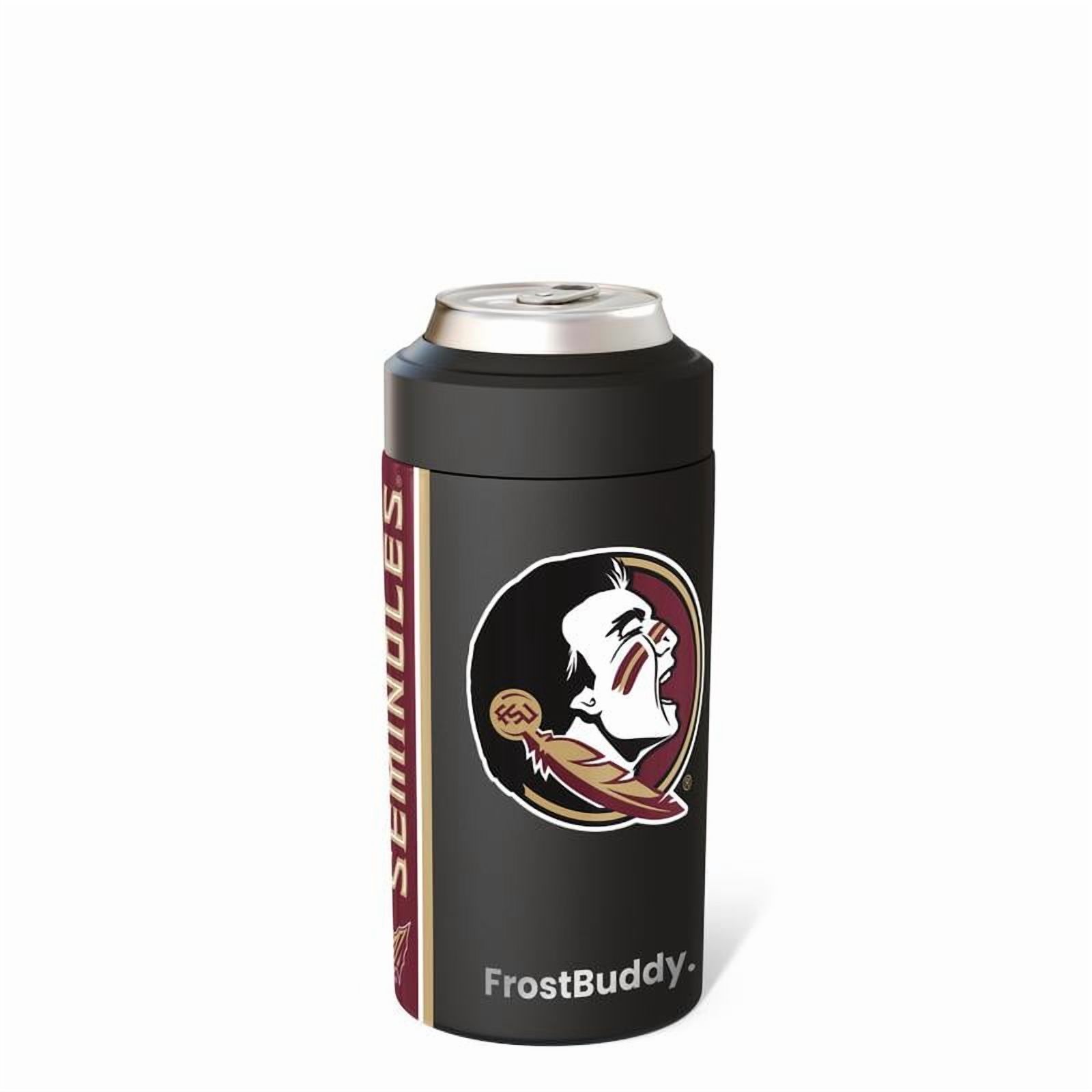 Universal Buddy | Collegiate Edition | Fits 12oz Cans, Slim Cans, 12oz ...