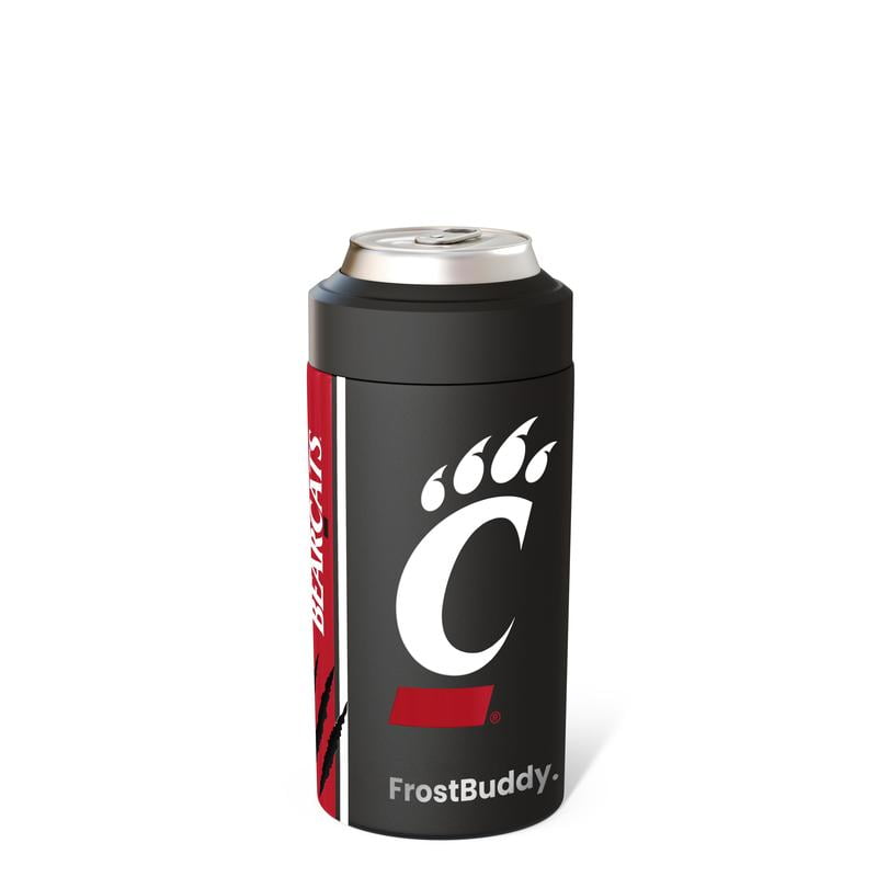Universal Buddy | Collegiate Edition | Fits 12oz Cans, Slim Cans, 12oz Bottles, 16oz Cans ...