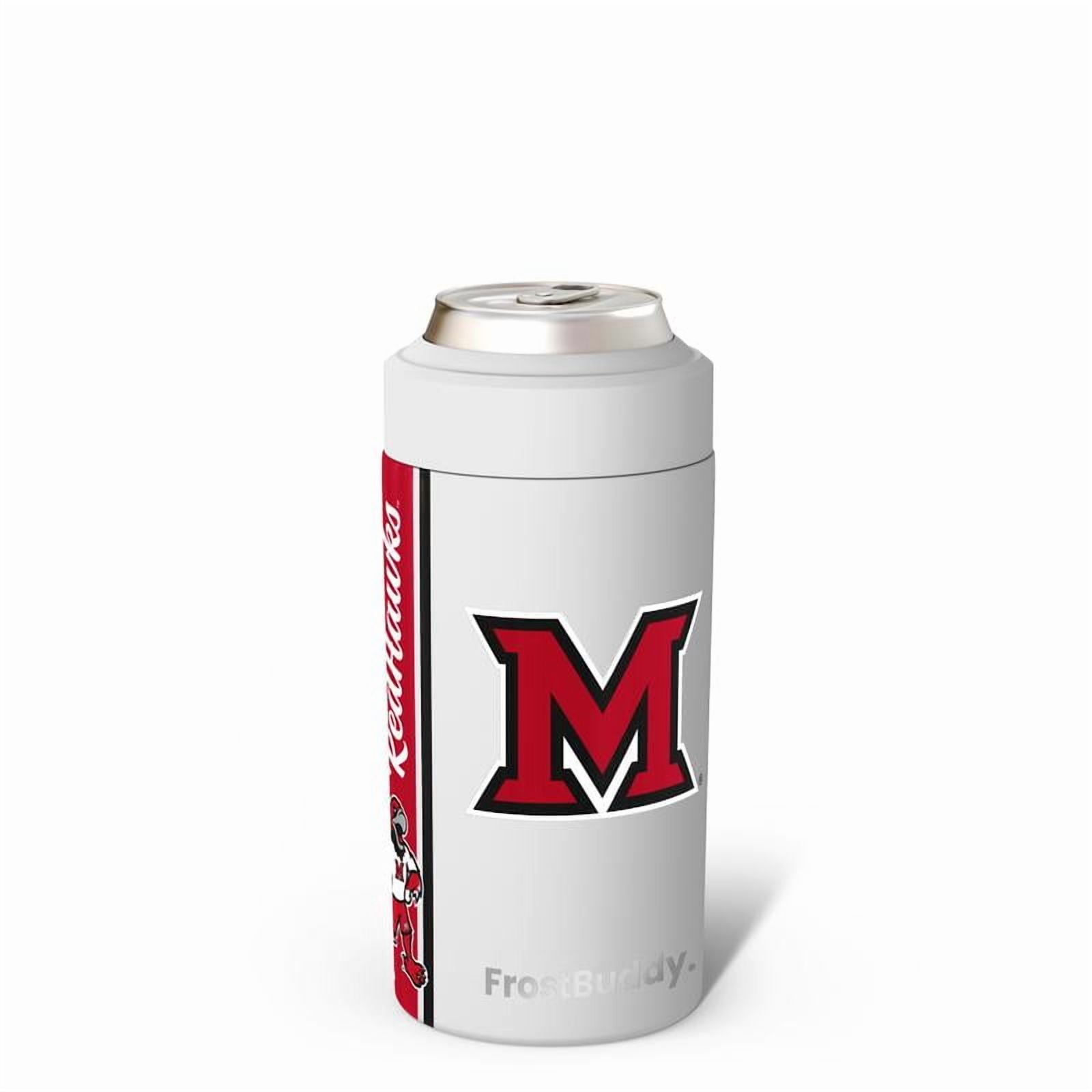 Universal Buddy | Collegiate Edition | Fits 12oz Cans, Slim Cans, 12oz ...