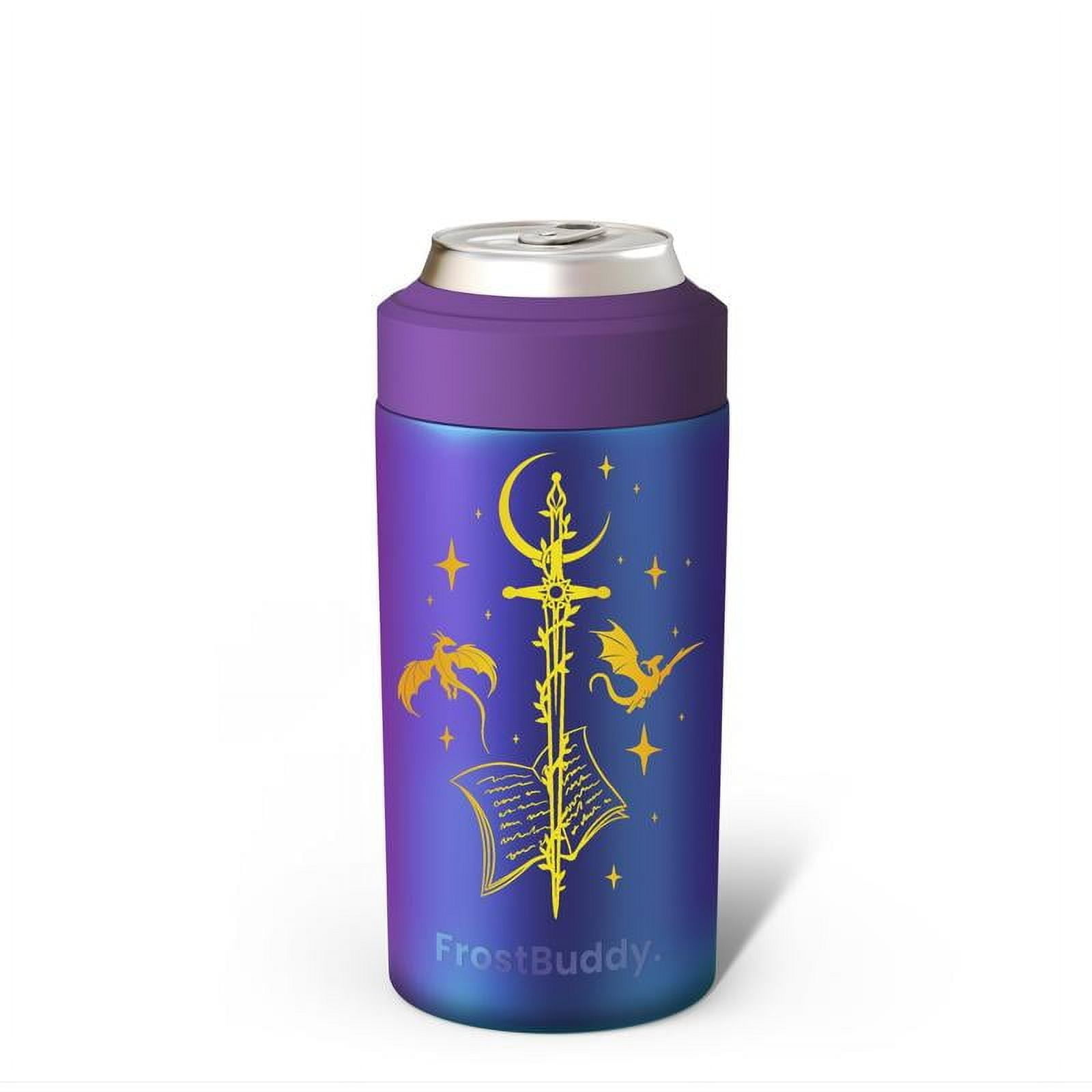 Universal Buddy | Fits 12oz Cans, Slim Cans, 12oz Bottles, 16oz Cans ...