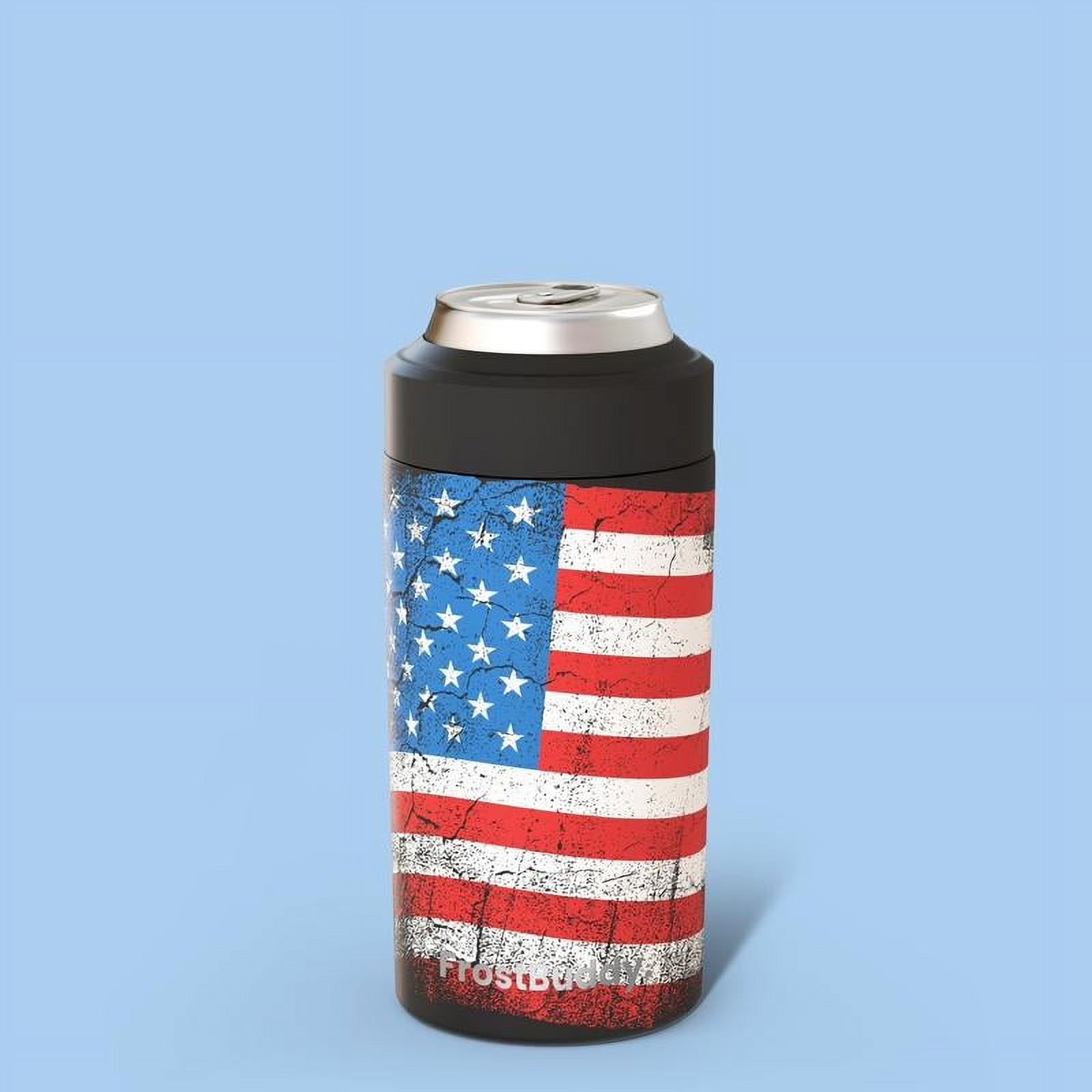 Universal Buddy | Fits 12oz Cans, Slim Cans, 12oz Bottles, 16oz Cans ...