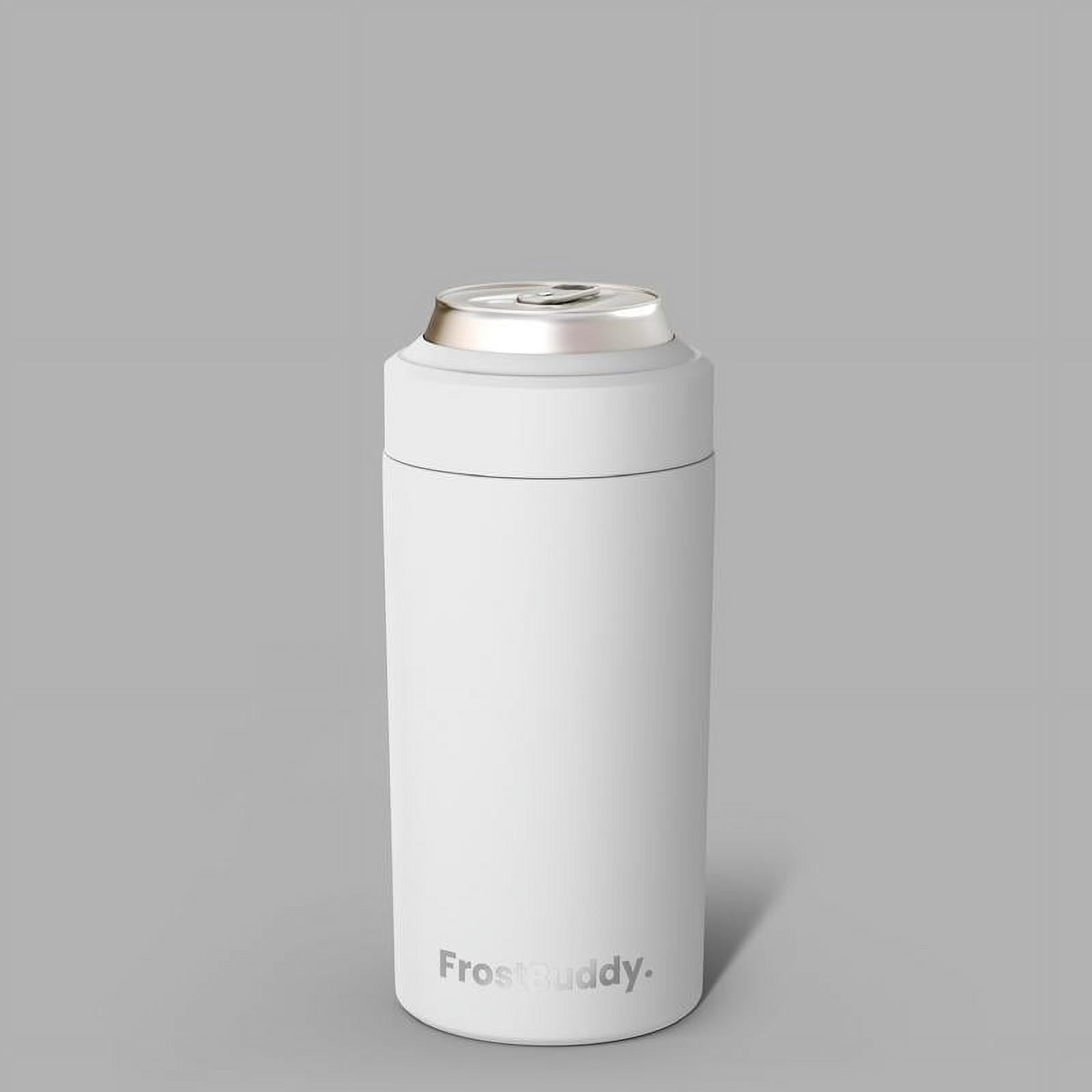 Universal Buddy | Fits 12oz Cans, Slim Cans, 12oz Bottles, 16oz Cans ...