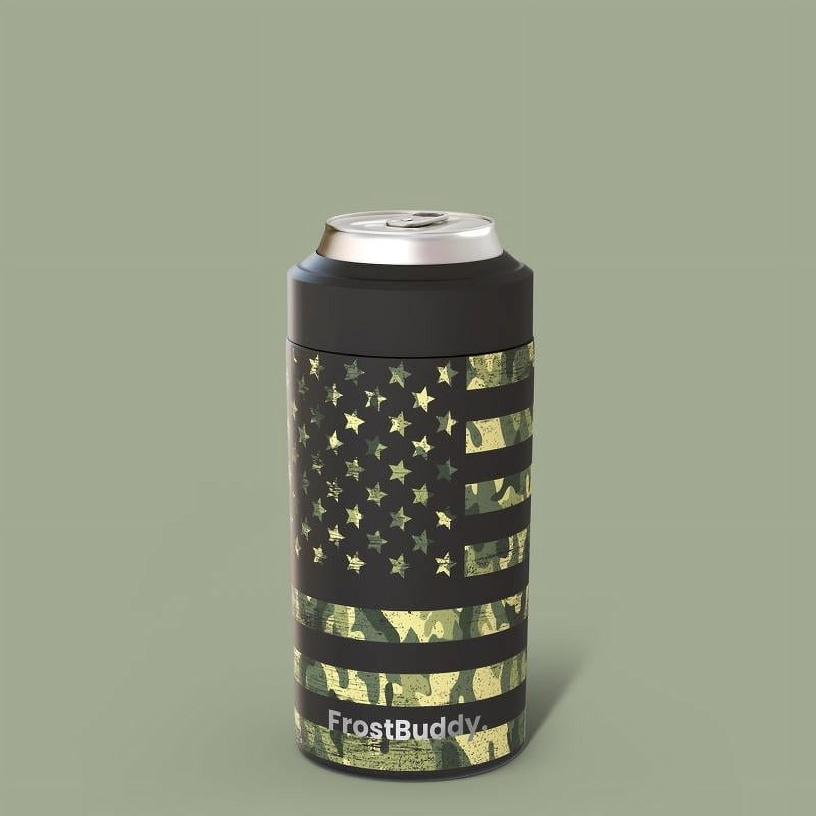 Universal Buddy | Fits 12oz Cans, Slim Cans, 12oz Bottles, 16oz Cans ...