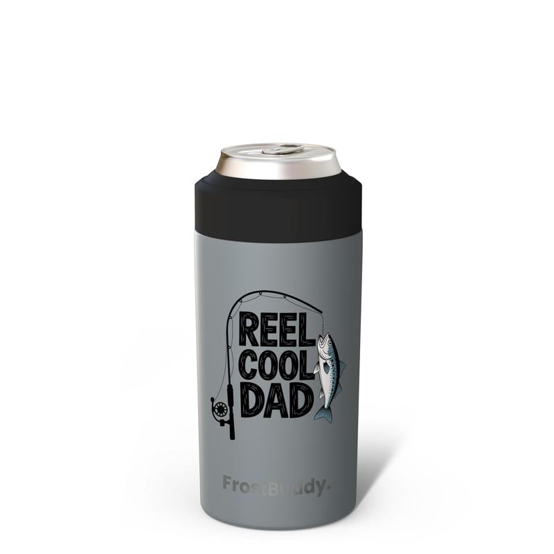 Universal Buddy | Fits 12oz Cans, Slim Cans, 12oz Bottles, 16oz Cans | Coffee Cup | Double Wall ...