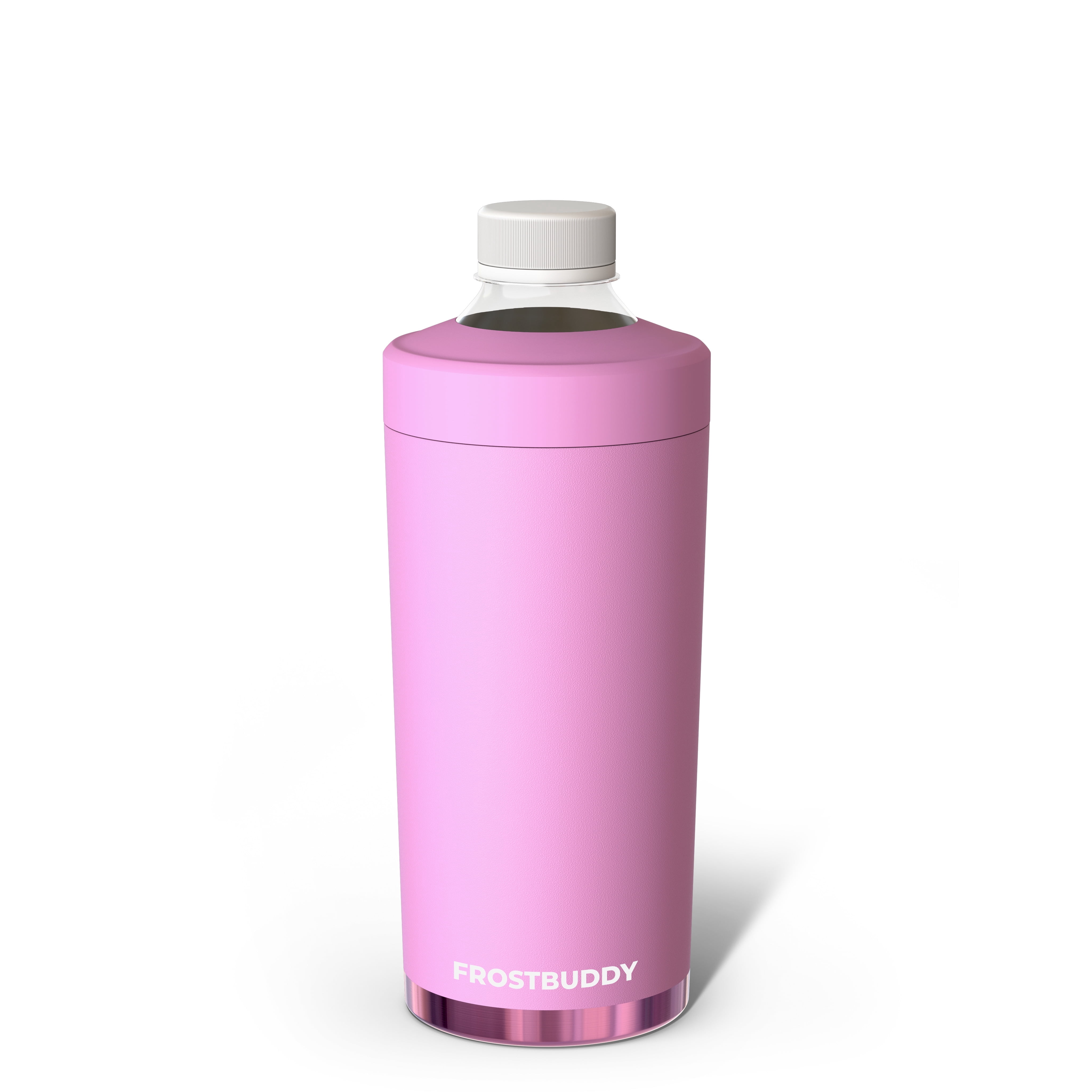 Universal Buddy XL Can Cooler by Frost Buddy - Fits 12-ounce, 16-ounce ...