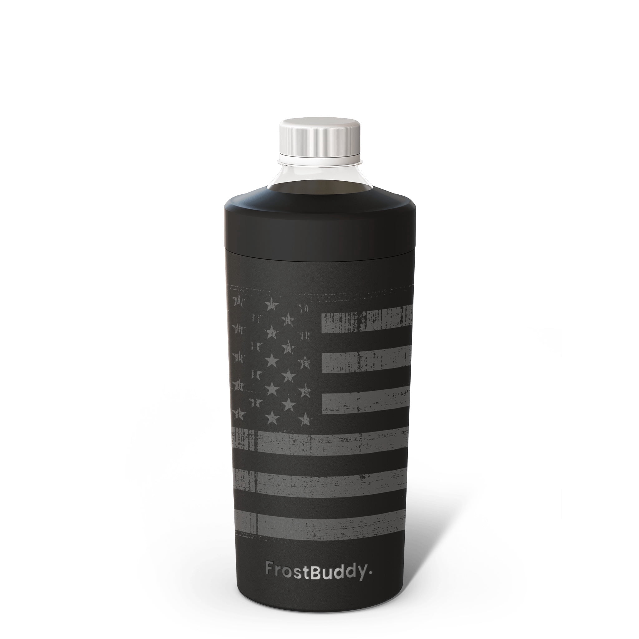 Universal Buddy XL Can Cooler by Frost Buddy - Fits 12-ounce, 16-ounce ...