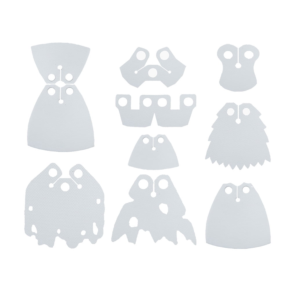 Universal Building Block Figure Cosplay Capes Fits All Series for ...