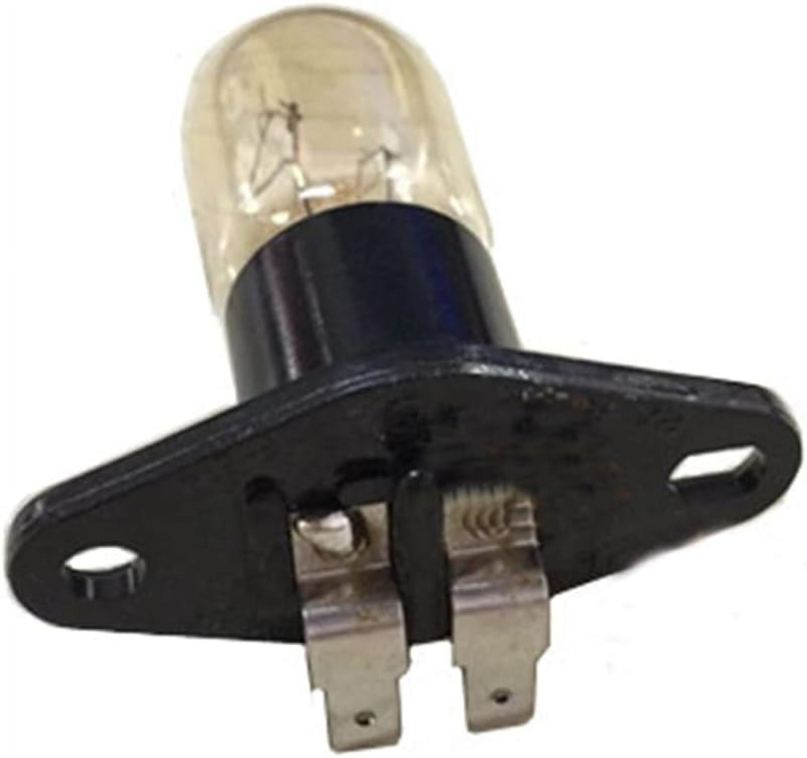 Universal Bulb Light Replacement 20W Microwave Oven Refrigerator Bulb ...