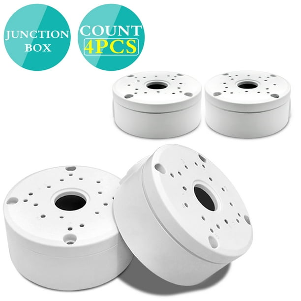 Universal Bullet Camera Junction Box Mount Bracket, Wall Celling Mount ...
