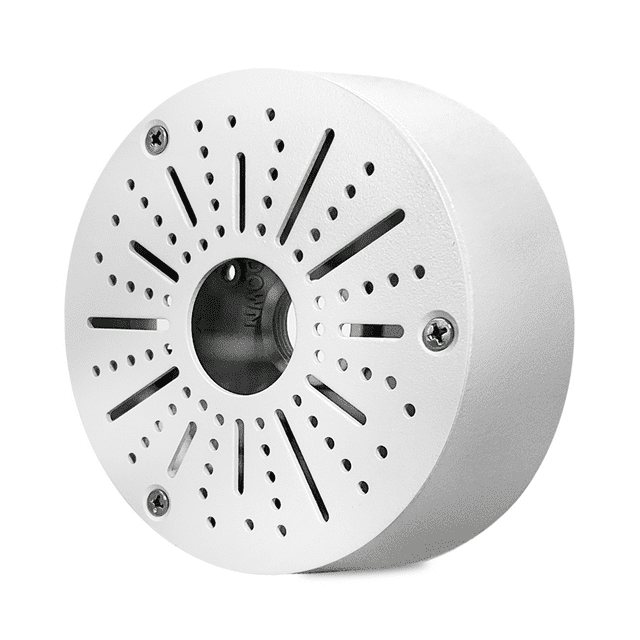 Universal Bullet Security Camera Junction Box Mount Bracket, Metal ...