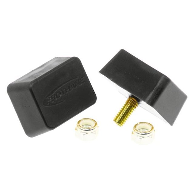 Universal Bump Stop - Black - Walmart Business Supplies