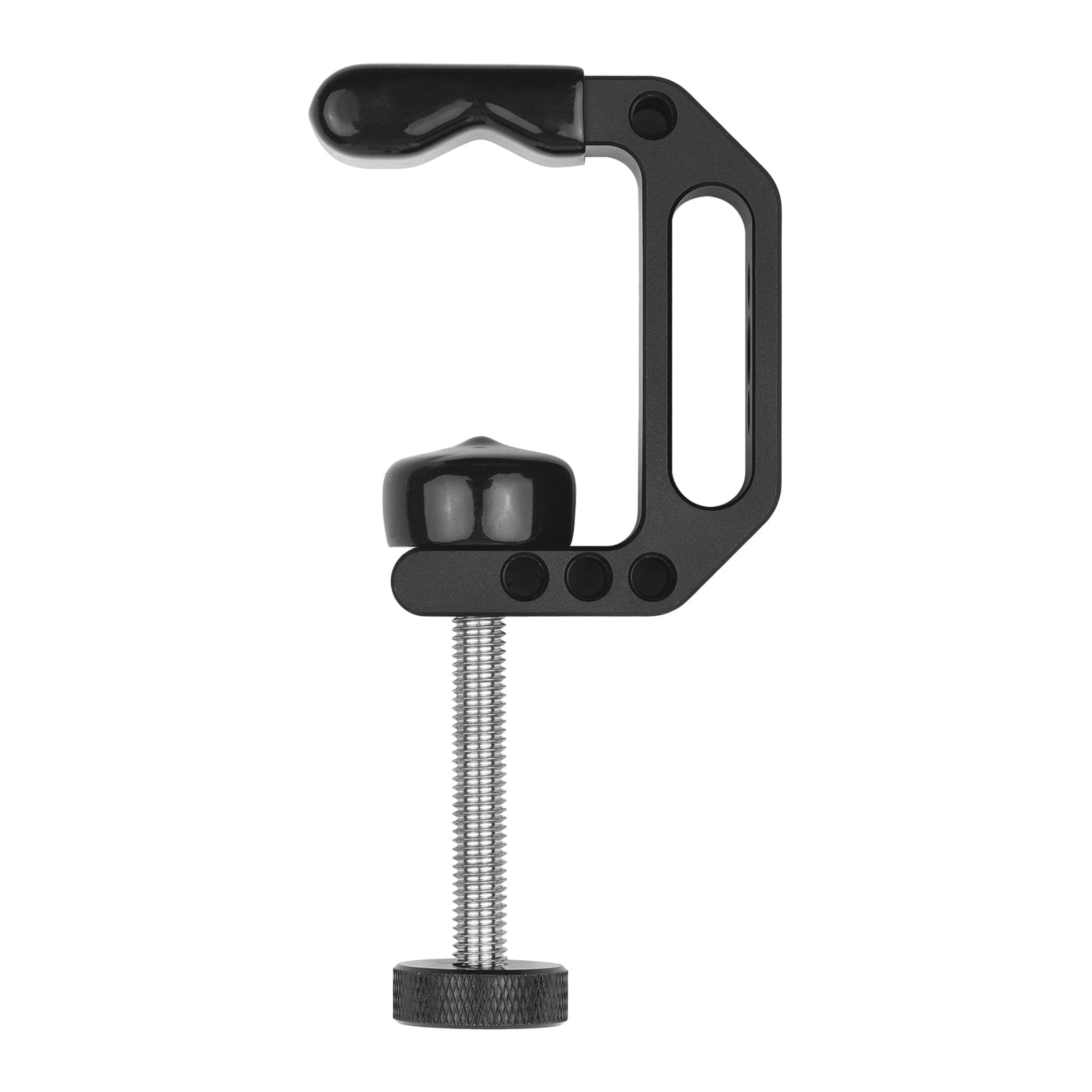 Universal C Clamp Heavy Duty Desktop Mount Clamp Tripod Light Stand ...