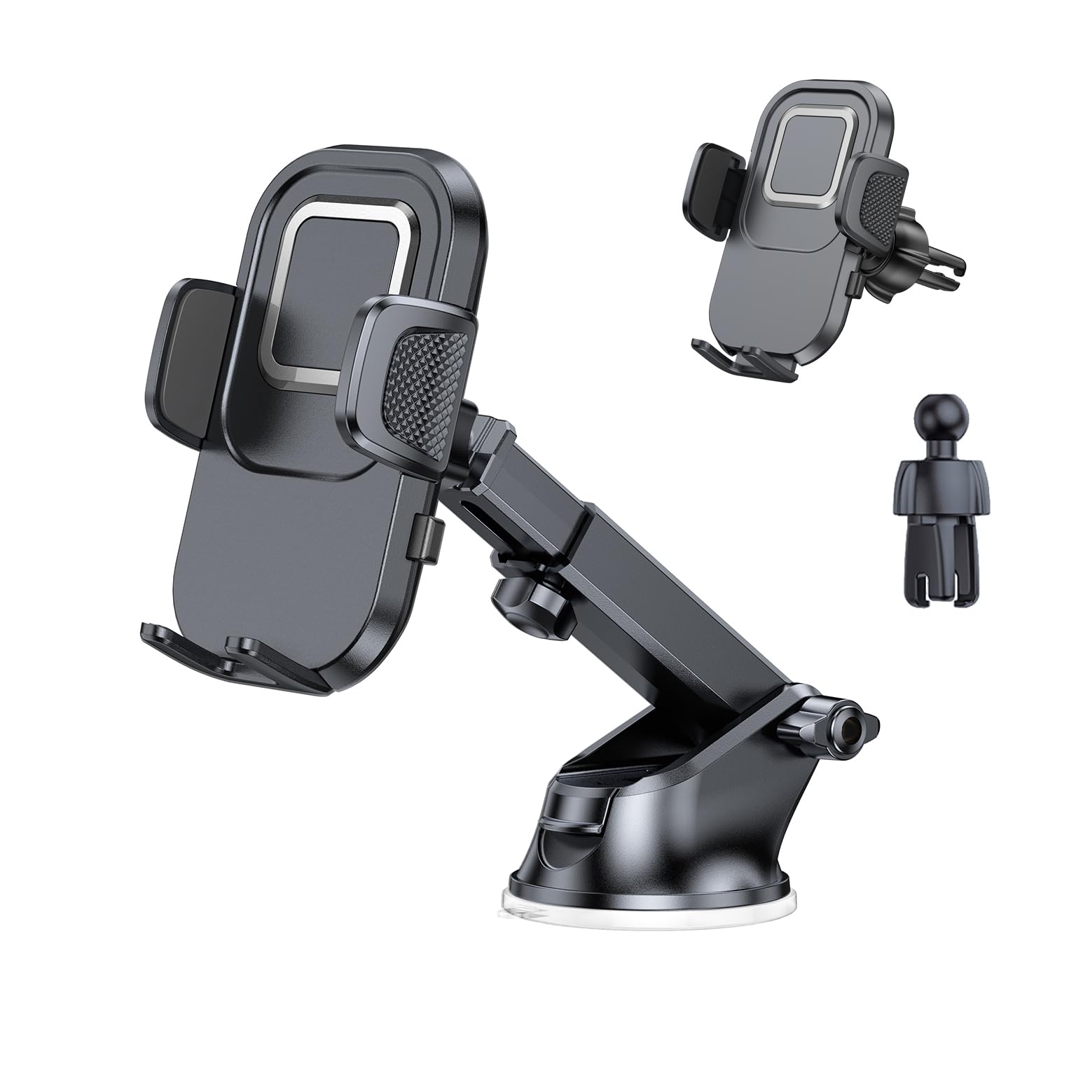 Universal CM31 Cell Phone Holder for Car [Upgraded Phone Holders] Phone ...