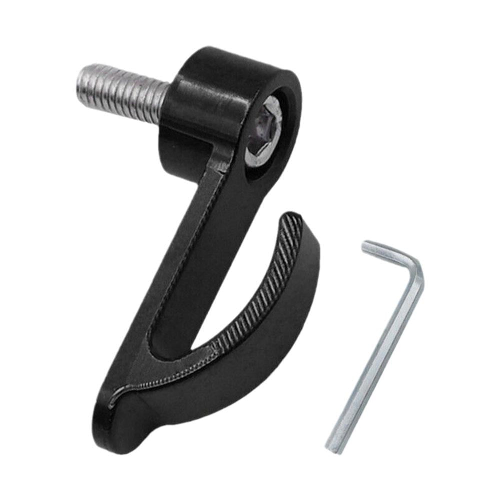 Universal CNC Aluminium Motorcycle Single Hole Hook Helmet Bag Carry ...