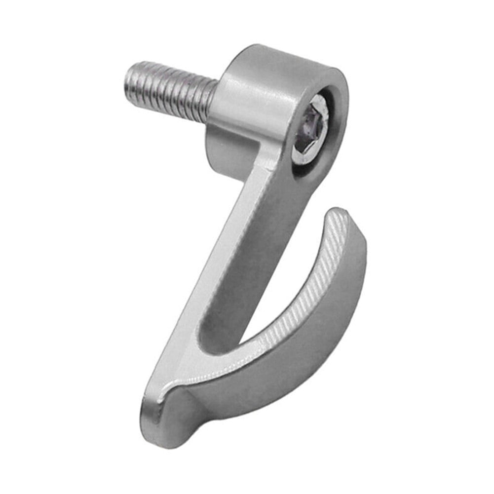 Universal Cnc Aluminium Motorcycle Single Hole Hook Helmet Bag Carry ...