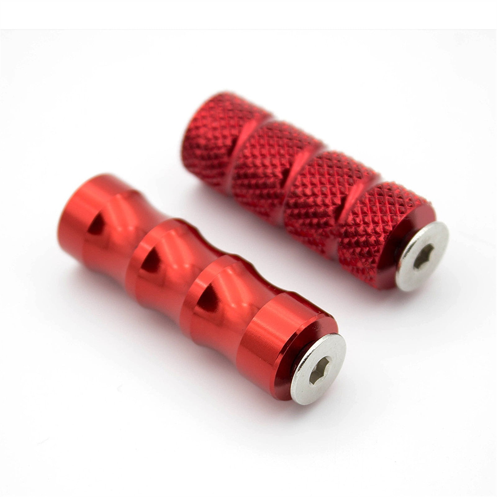 General Motorcycle Folding Foot Pedal Pedal Pedal Kit Motorcycle ...