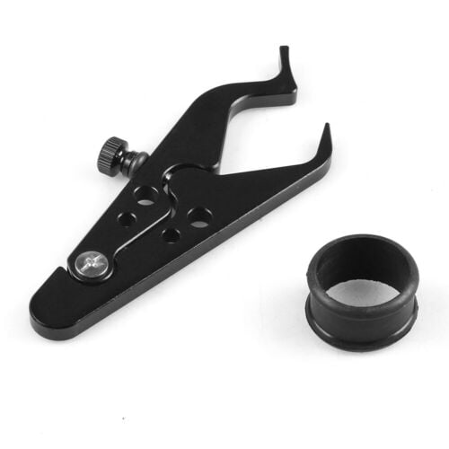 Universal CNC Motorcycle Cruise Control Throttle Lock Assist Retainer ...