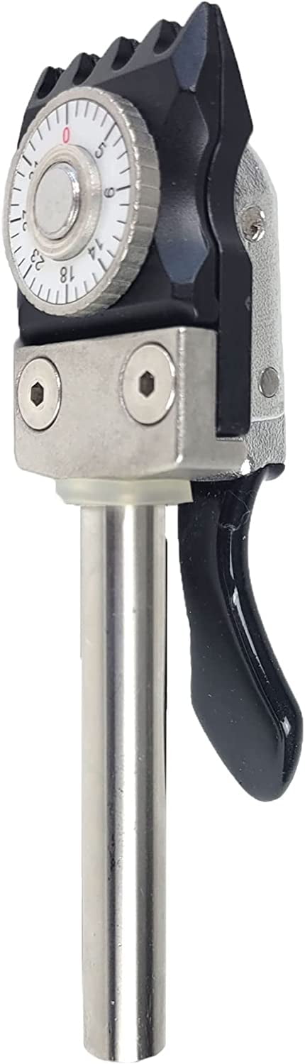 Universal CNC Prescision Clamp Stringing Machines, Black - Walmart.com