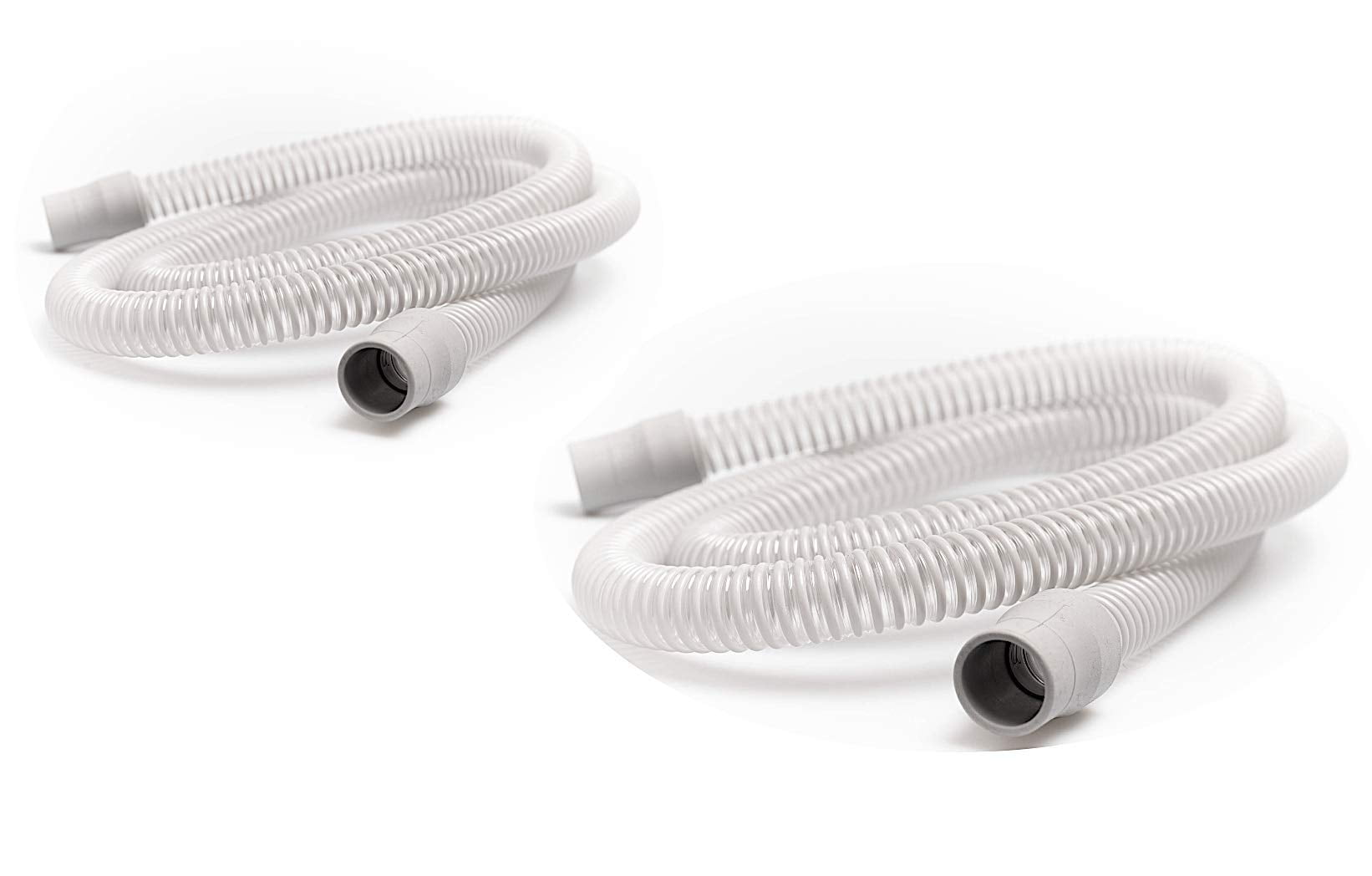 Universal CPAP Hose by Snugell (6ft 2-Pack) – Compatible with All Major ...