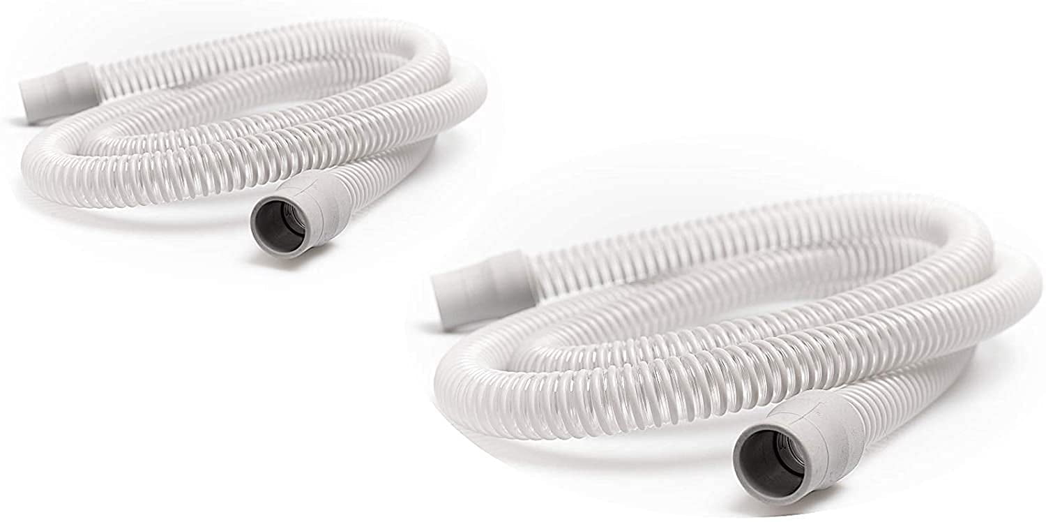 Snugell Universal CPAP Tube 8 ft 2-Pack for All Major CPAP Machines ...