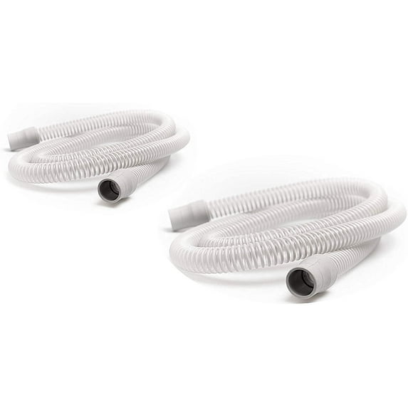 Snugell Universal CPAP Tube 8 ft 2-Pack for All Major CPAP Machines ...