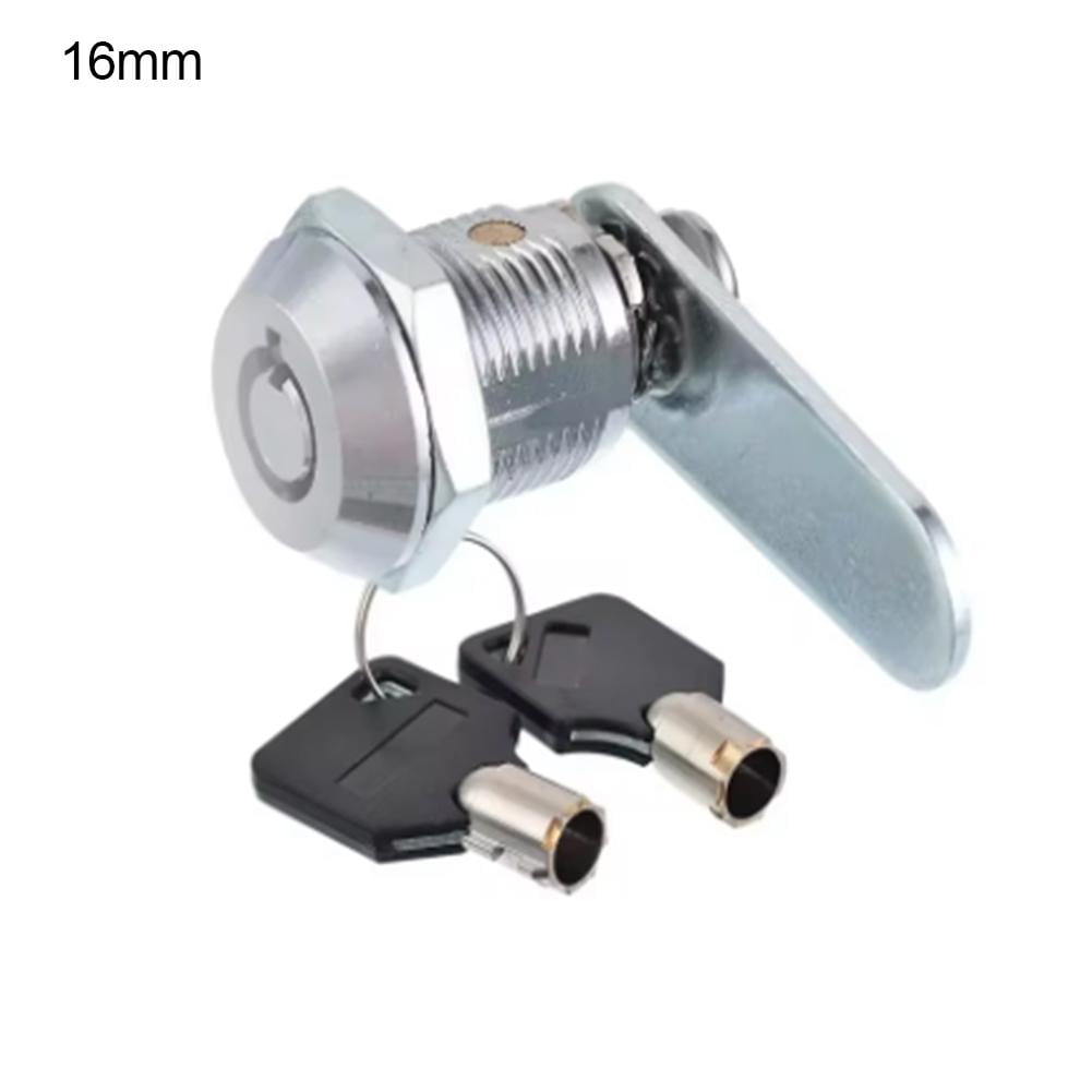 Universal Cabinet Locks With Keys, 16mm/20mm/25mm/30mm Cupboard ...