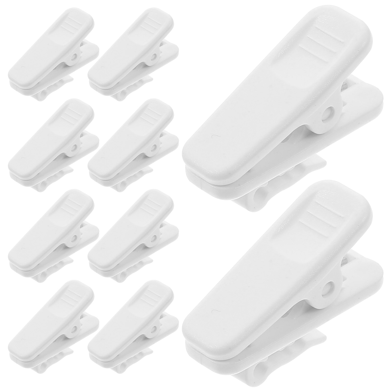 ifundom iFundom Earphone Wire Clips Simple Design Portable Cable ...