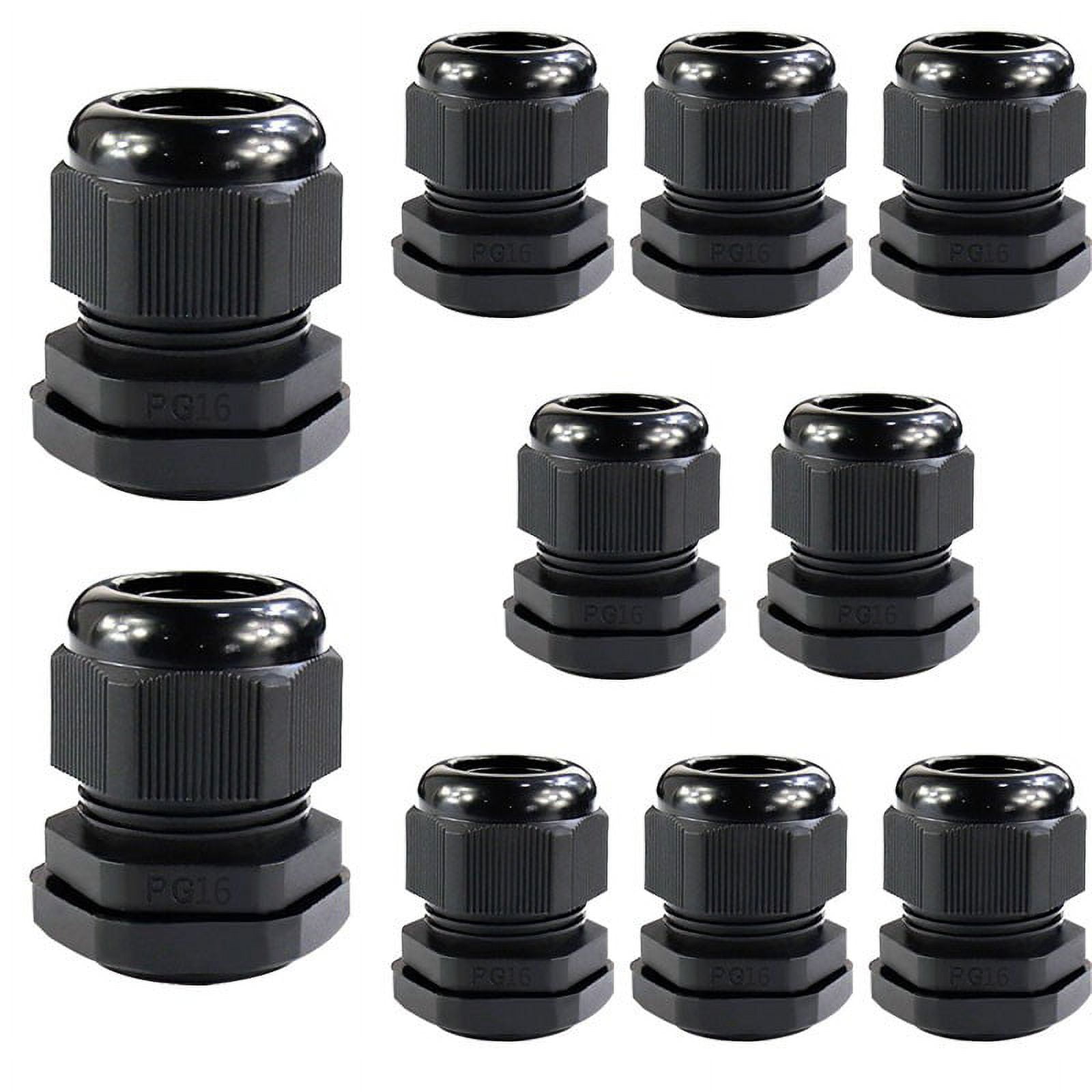 Universal Cable Glands Cable Connector Factory Head Locking Waterproof ...