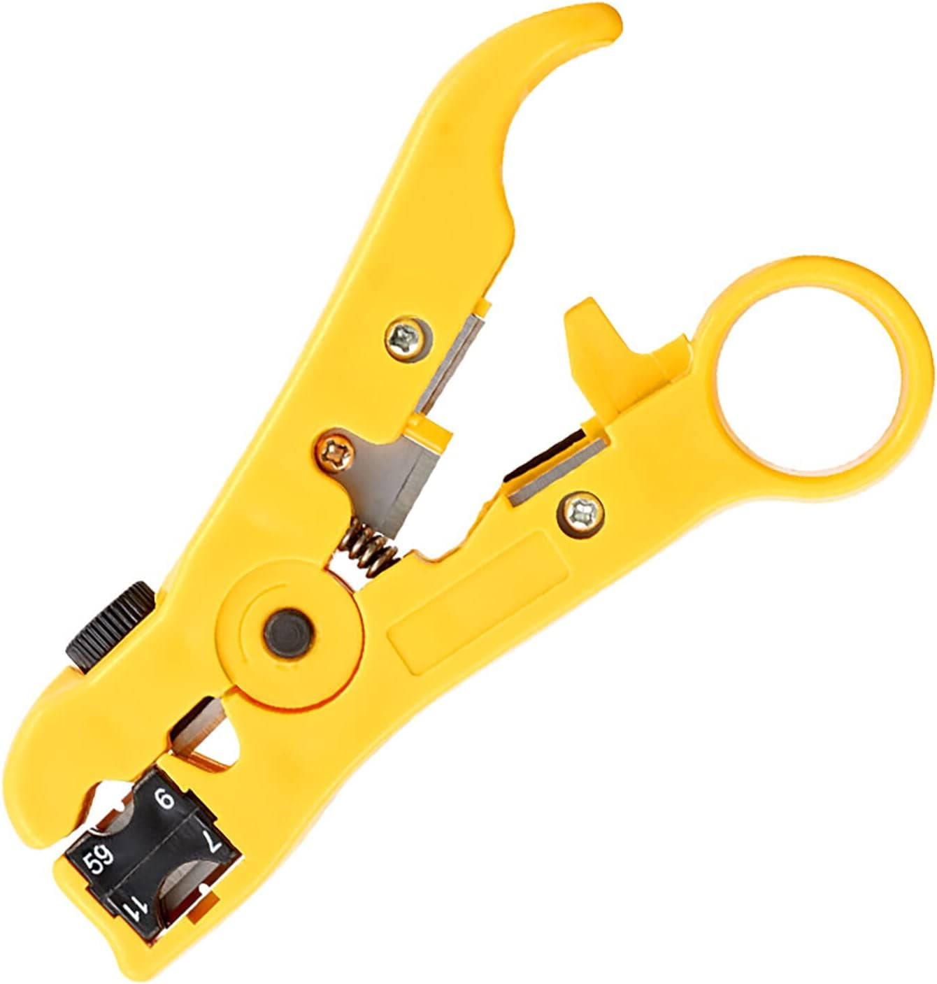 Universal Cable Stripper Cutter,Wire Stripping Cutting Tool Cable ...