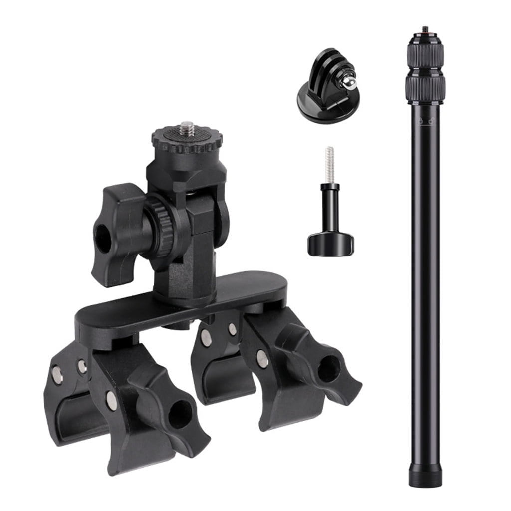 Universal Camera Holder Clamp Mount For Bikes Featuring Complete 360 ...