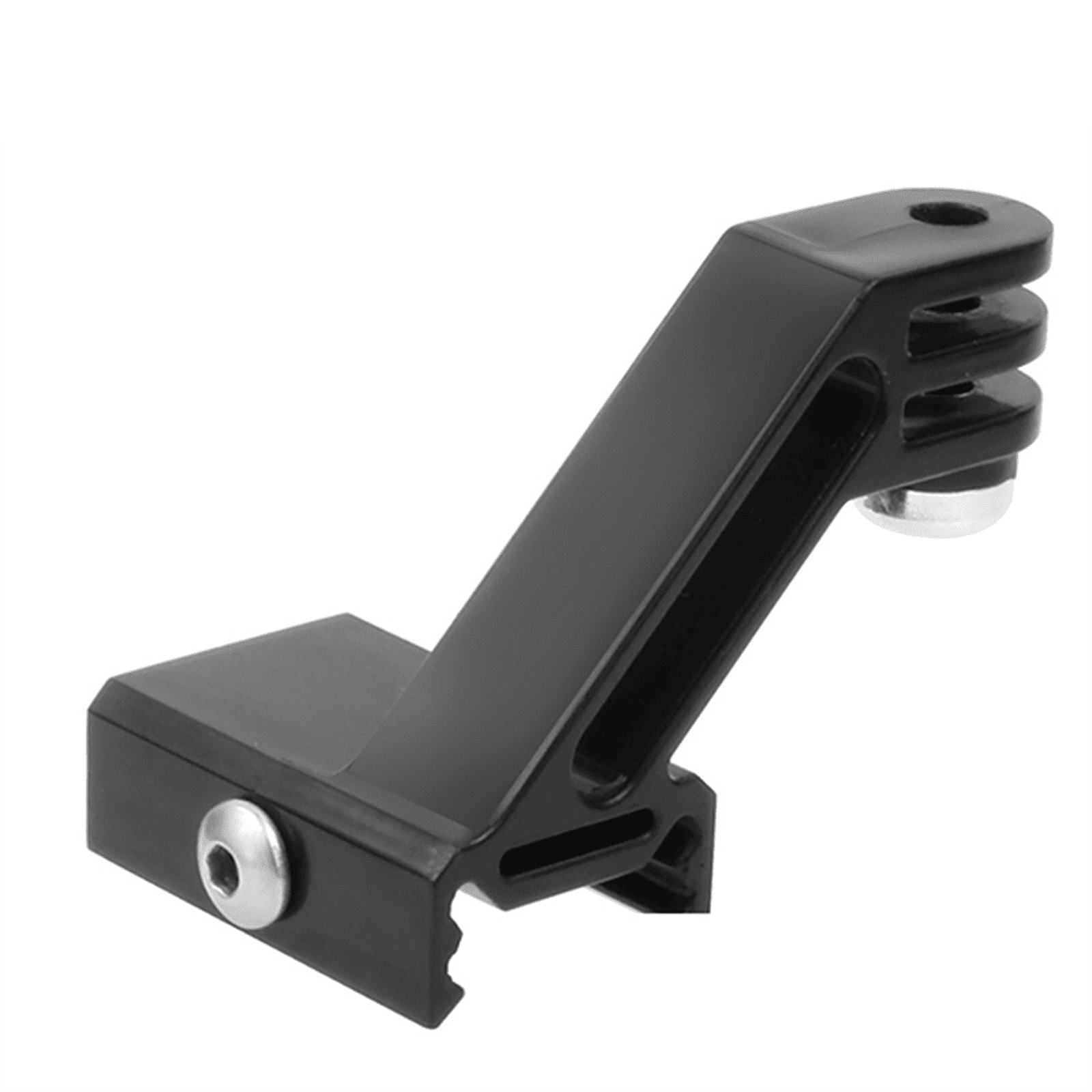 Durable Plastic Camera Rail Mount Smooth Appearance for Insta360 ONE R ...