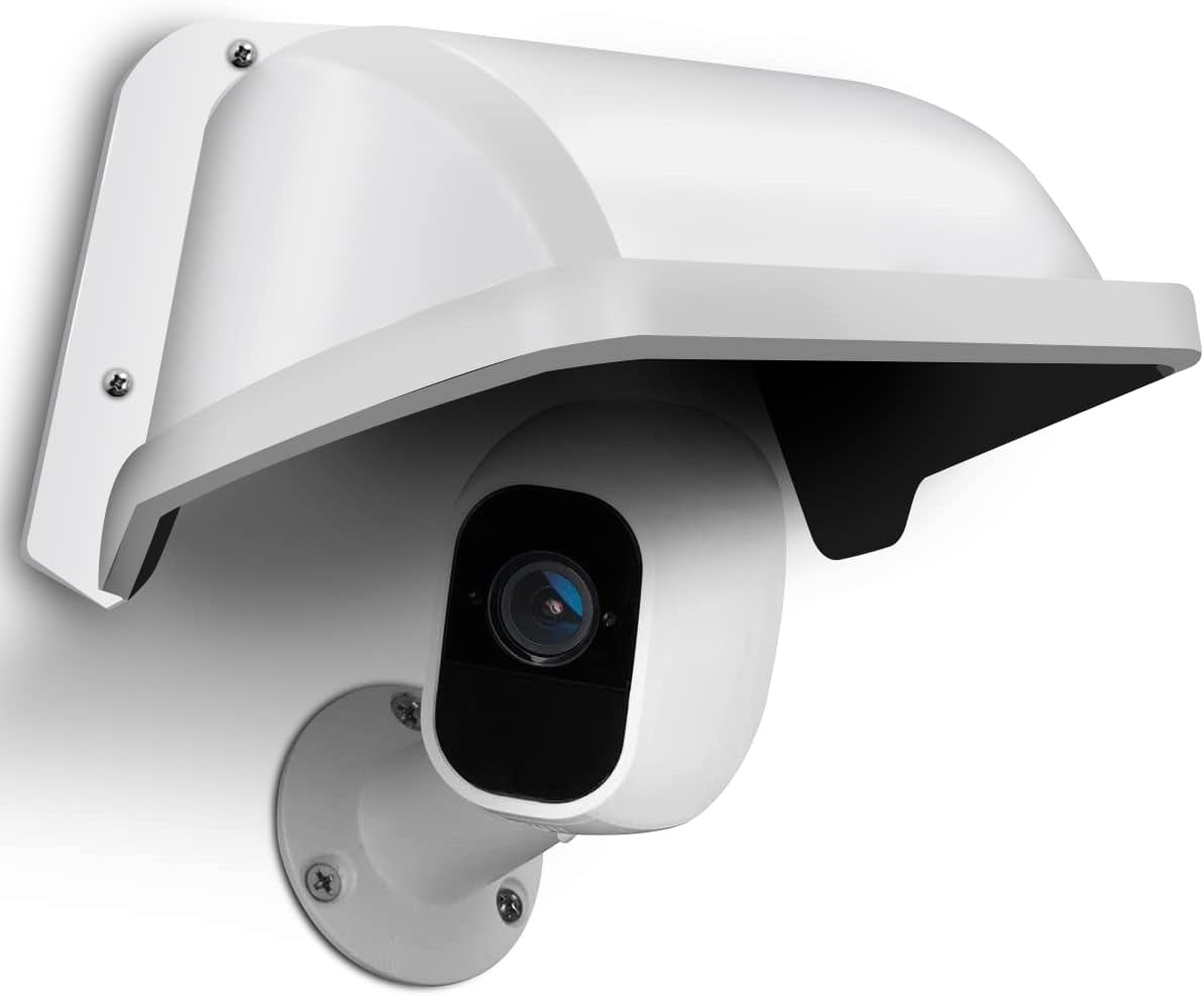 OHWAOI Universal Camera Shelter, Backup & Surveillance Cover, Weather ...