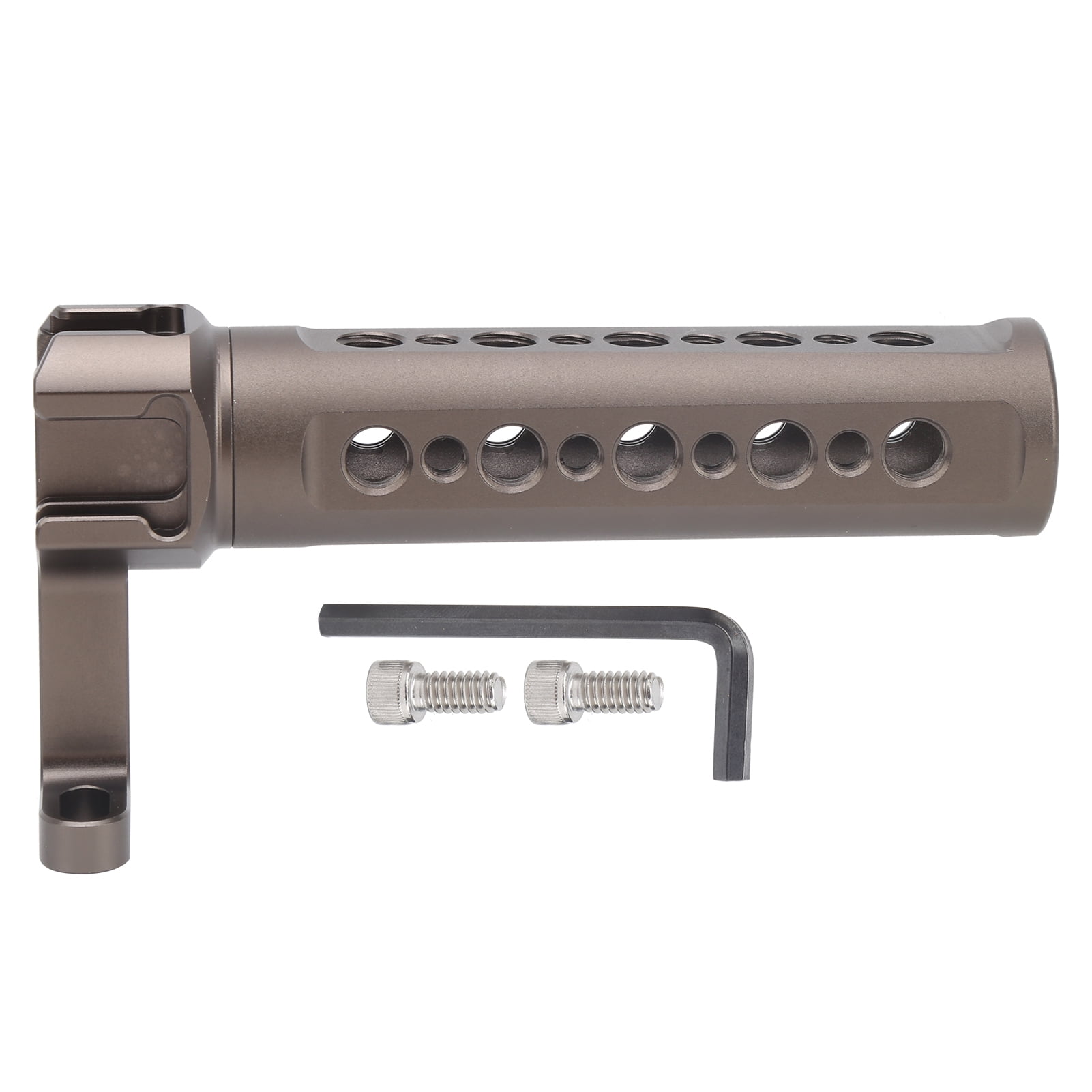 Universal Camera Top Handle Grip with Cold Shoe Mount, Functional ...