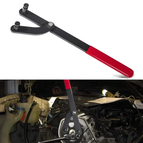 Universal Camshaft Injection Pump Cam Pulley Holder Sprocket Holding ...