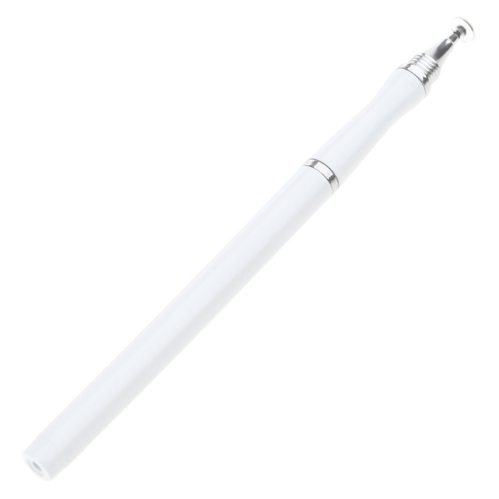 Universal Capacitive Pen Double for Head Soft Nibs for Touches Screen ...