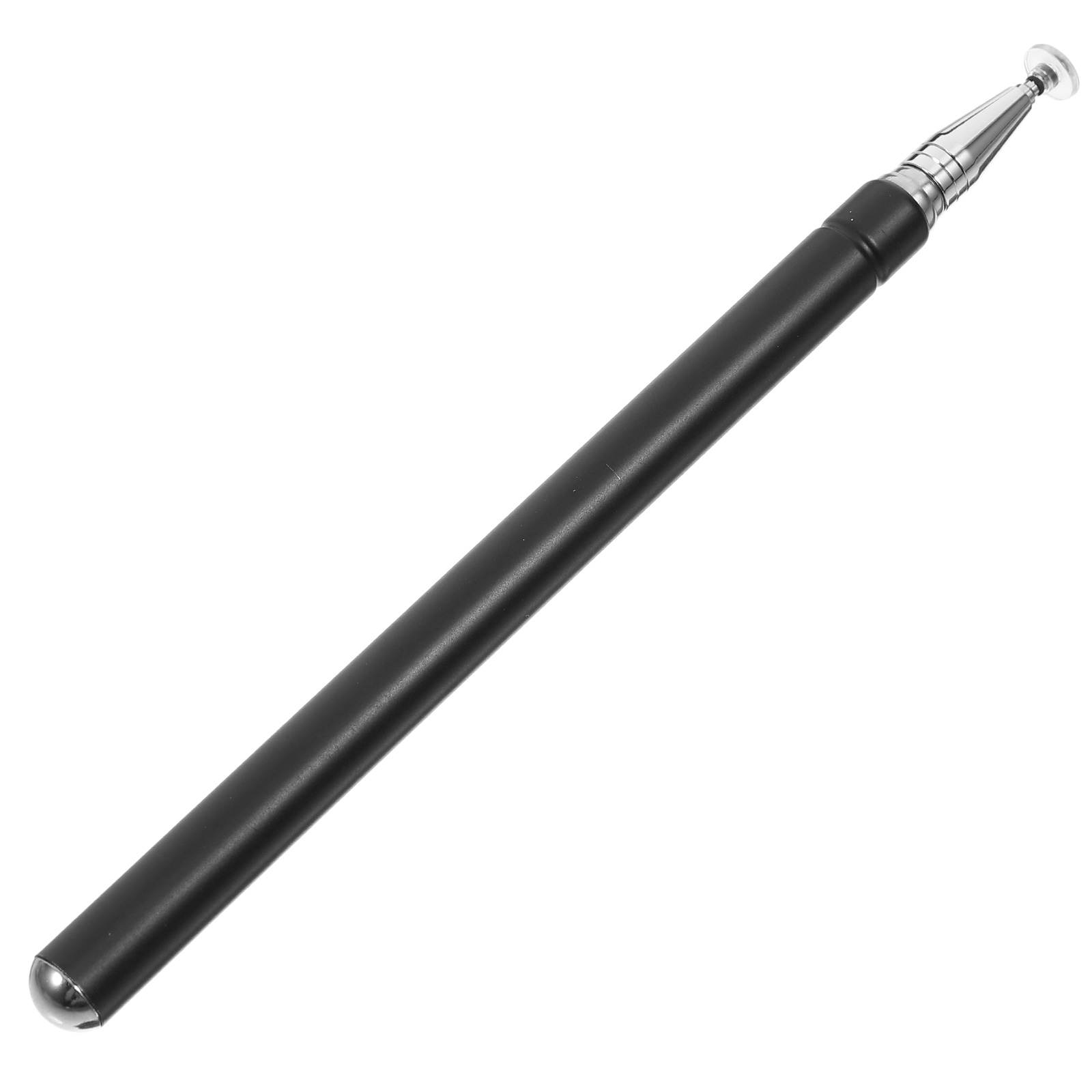 Universal Capacitive Pen Screen Stylus Telescopic Pens Black - Walmart.com