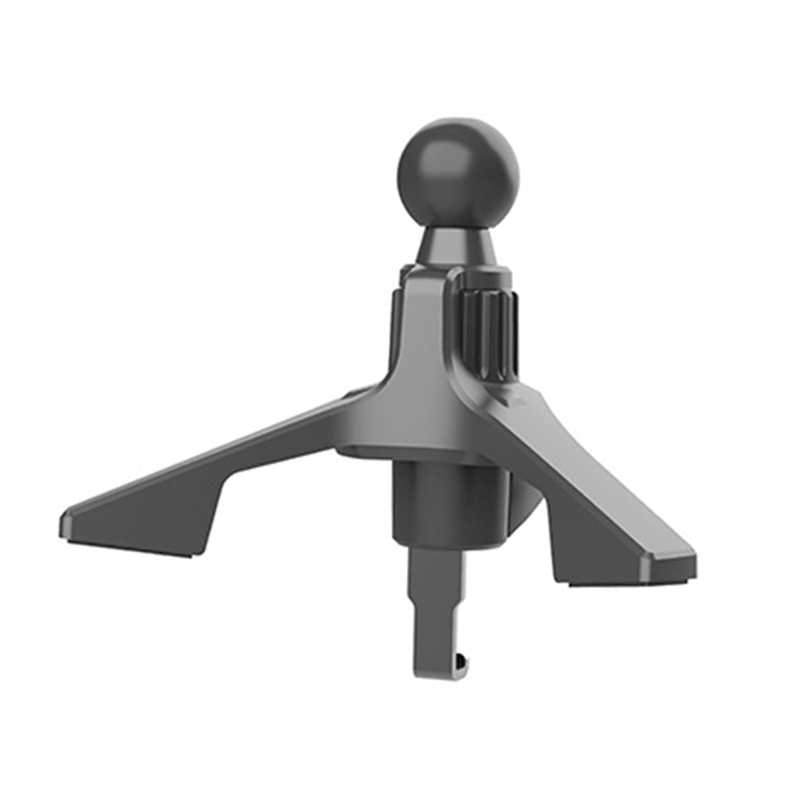 Universal Car Air Vent Mount Clip Adapter, Car Air Outlet Clip Ball ...