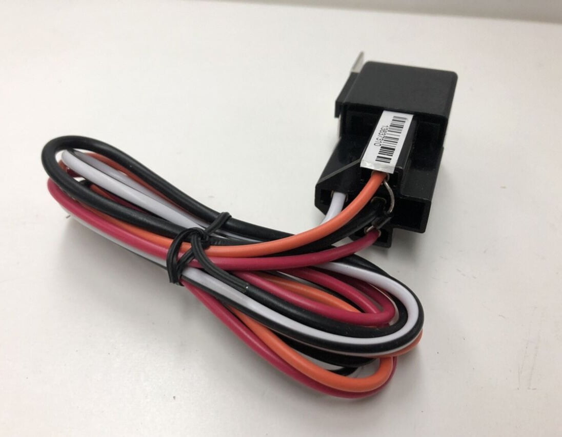 Universal Car Alarm Starter Disable Relay and Socket With Diode ...