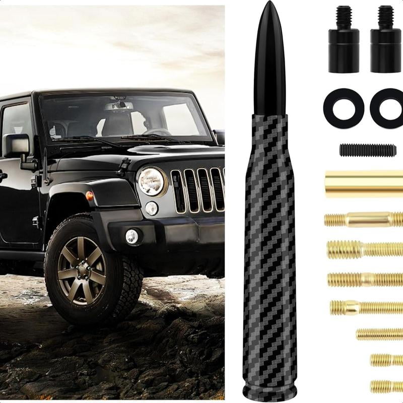 Universal Car Antenna Replacement Compatible with Ford, Dodge ...